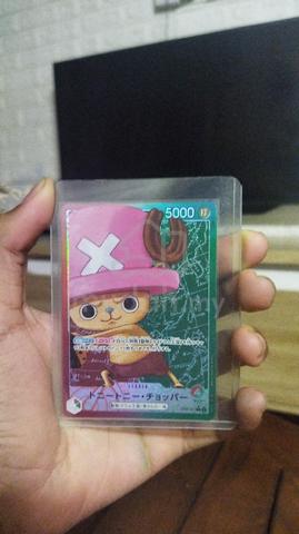 leader chopper op 08 - Hobby & Collectibles for sale in Baling, Kedah