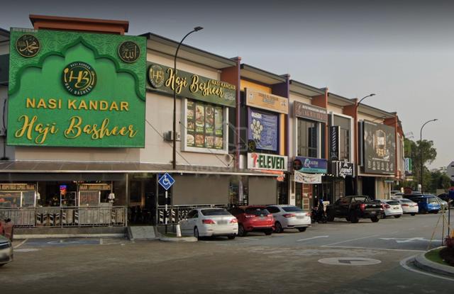 Shop lot for Rent, 5000 sq.ft, Alam Impian, Selangor | Mudah.my