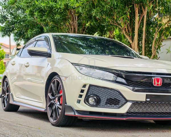 FK8R JDM 2019/2024 Honda CIVIC TYPE R 2.0 VTEC (M) - Cars for sale in ...