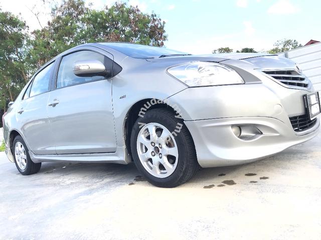 Toyota Vios 1.5 TRD(A)FULL TRD BODYKIT/15"SSR RIM - Cars for sale in ...