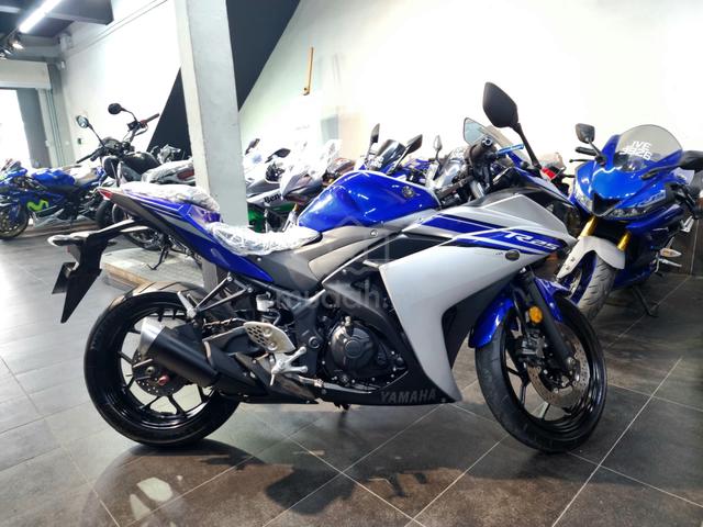 2016 Yamaha r25 V1 Nice Condition yamaha - Motorcycles for sale in ...