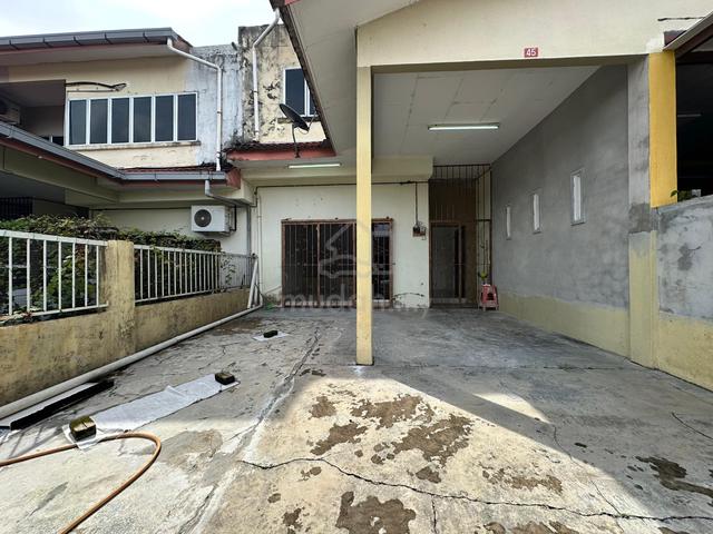 2-storey Terraced House for Sale, 4 Bedroom, 1400 sq.ft, Taiping, Perak ...