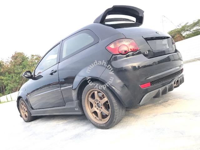 Proton SATRIA NEO 1.3R3(M)R3 BODYKIT/15'SSR S/RIM - Cars for sale in ...