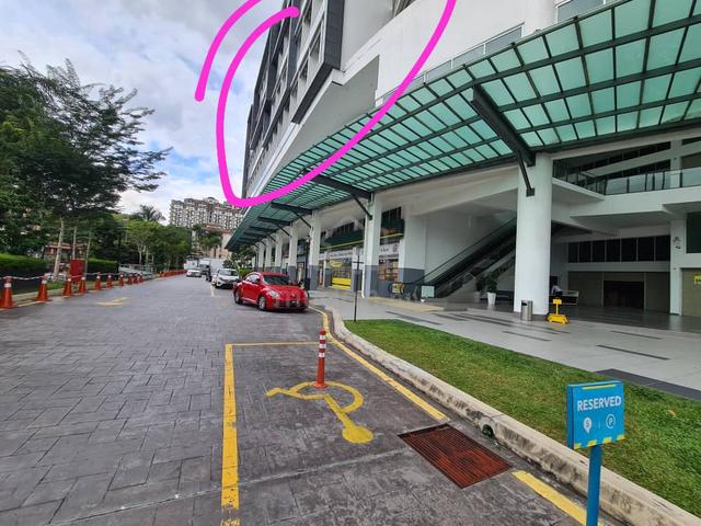 Condominium for Rent, 1 Bedroom, 1535 sq.ft, Sphere Damansara ...