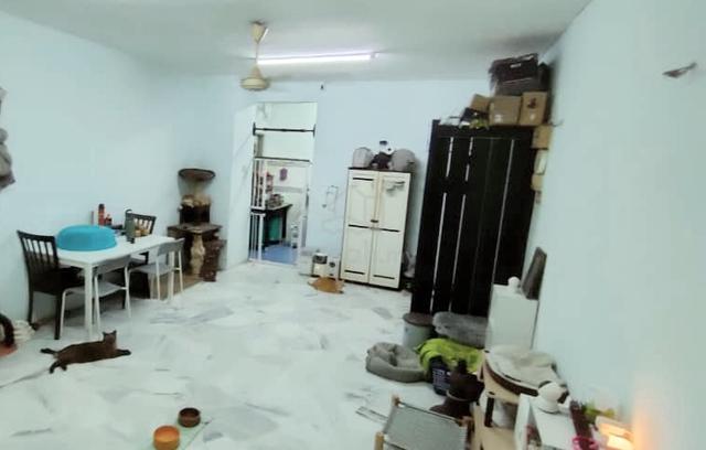 Apartment for Sale, 3 Bedroom, 828 sq.ft, Sri Anggerik 2, Puchong ...