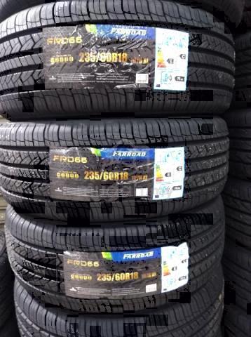 235/60/18 Farroad FRD66 Tyre Tayar - Car Accessories & Parts for sale in Klang, Selangor