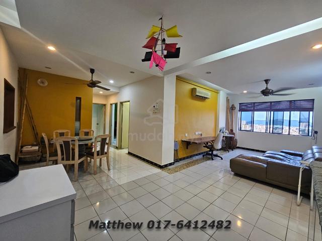 Condominium for Rent, 3 Bedroom, 1020 sq.ft, Vistaria Condominium ...