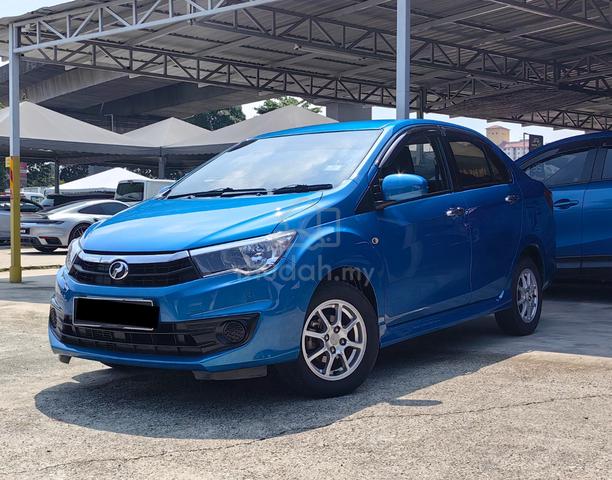 {2018} Perodua BEZZA 1.0 STANDARD G (A) WARRANTY - Cars for sale in ...