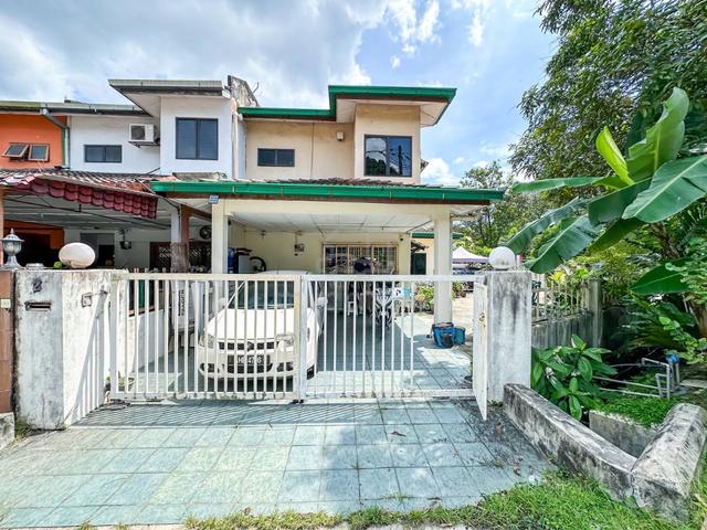 2-storey Terraced House for Sale, 4 Bedroom, 2286 sq.ft, Serdang ...