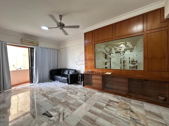 Apartment for Sale, 3 Bedroom, 1100 sq.ft, Pangsapuri Sri Pelangi, Shah ...