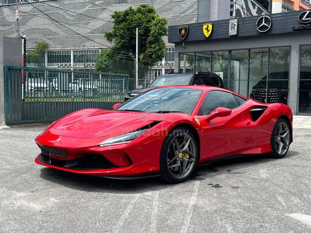 READY STOCK 2020 Ferrari F8 Tributo 3.9 V8 Coupe - Cars for sale in ...