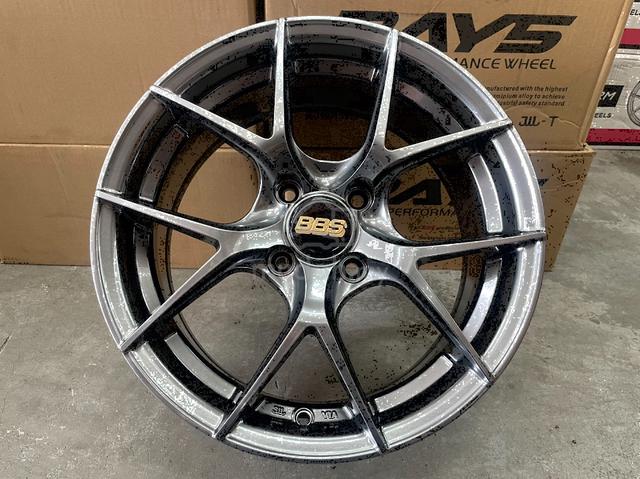 Rim baru 15x6.5jj BBS F1-R myvi bezza saga axia - Car Accessories & Parts for sale in Setia Alam ...