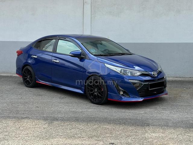 Toyota VIOS 1.5 G (A) Keli Biru - Cars for sale in Bandar Bukit Tinggi ...