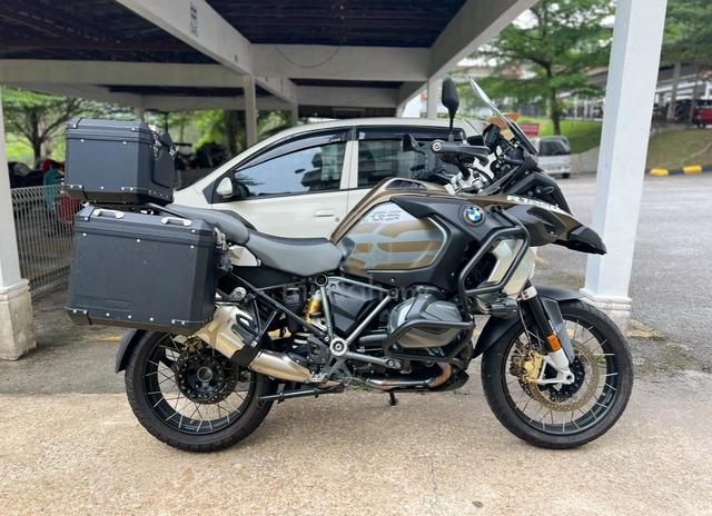 BMW R 1250 GS Adventure GSA 1250 Kalamata - Motorcycles for sale in ...