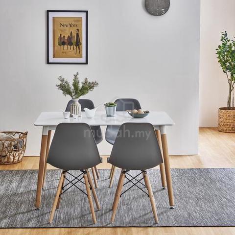 4 Seaters Dining Set DS1280 - Furniture & Decoration for sale in ...