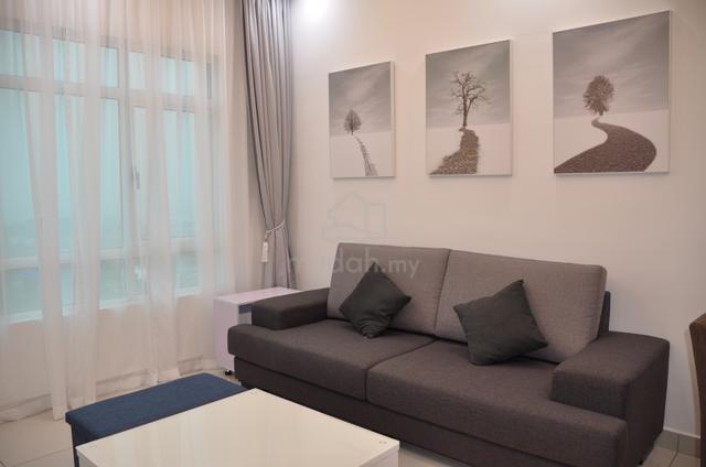 Condominium for Rent, 3 Bedroom, 970 sq.ft, La Thea Residences, Puchong ...