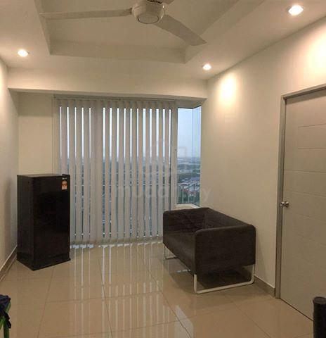 Service Residence for Rent, 2 Bedroom, 450 sq.ft, Menara U2, Shah Alam ...