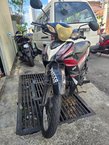 Motor 16 SYM BONUS 110 - Motorcycles for sale in Georgetown, Penang