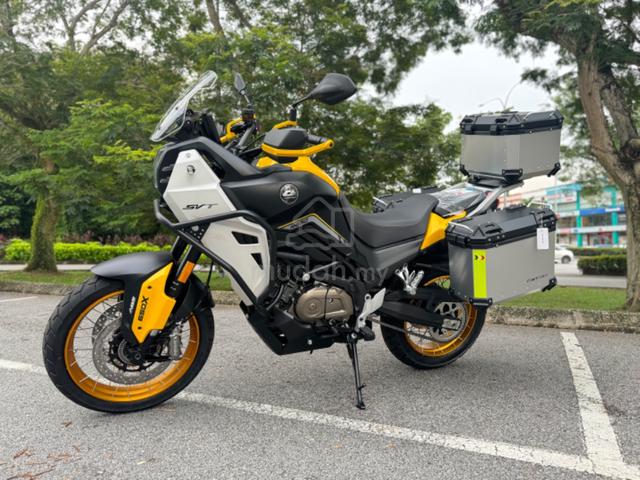 QJ Motor SVT 650X - Motorcycles for sale in Sepang, Selangor 107192852 ...