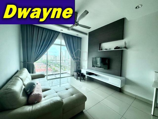 Condominium for Rent, 3 Bedroom, 1260 sq.ft, Reflections Condominium ...