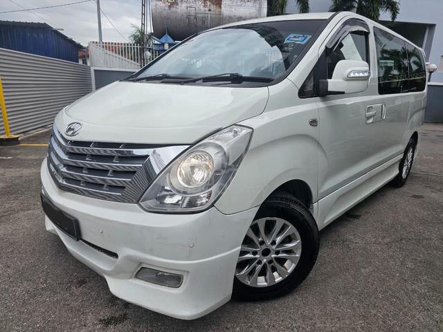 2013 Hyundai GRAND STAREX 2.5 CRDi VGT 11 SEATER - Cars for sale in ...