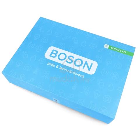 BOSON Science Kit Ages 12+ STEM Home based Learn - Moms & Kids for sale ...