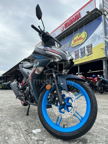 Used TAHUN 2021 YAMAHA Y16 DP SIAP OTR!!! - Motorcycles for sale in ...