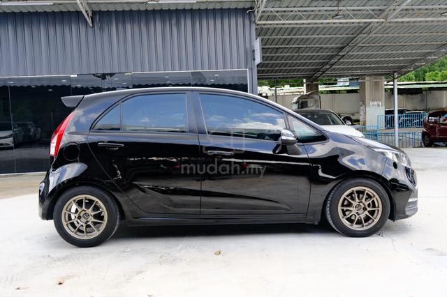 Proton IRIZ 1.6 PREMIUM FULL SPEC FULON SIAP OTR ! - Cars for sale in ...