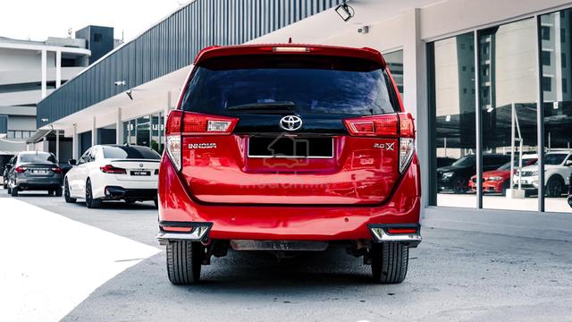 Toyota INNOVA X 2.0L SPORTY STYLING FASTLOAN 2020 - Cars for sale in ...