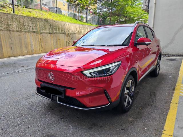 2024 MG ZS LUX EV My24 (6000KM) - Cars for sale in Cheras, Selangor ...