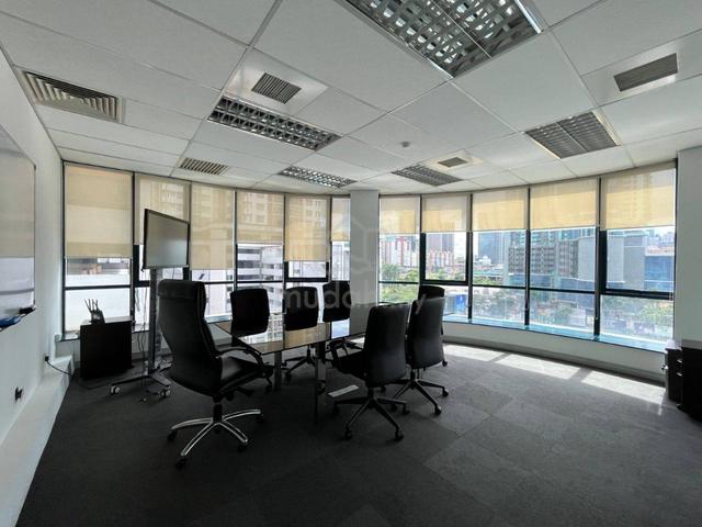 Office space for Rent, 3000 sq.ft, Bangsar, Kuala Lumpur | Mudah.my