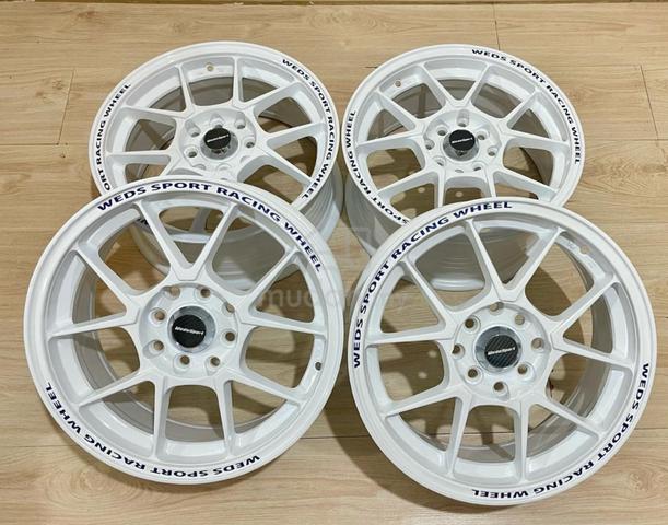 Sport Rim Saiz 15 - Car Accessories & Parts for sale in Kota Kinabalu ...