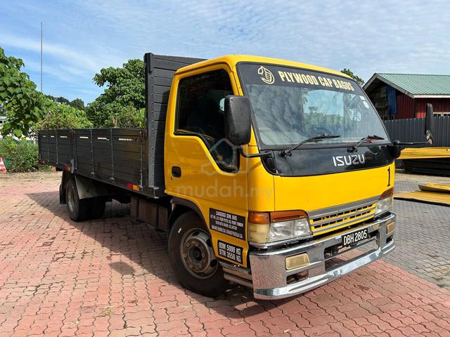 Isuzu Cargo Lori - Commercial Vehicle & Boats for sale in Kota Bharu ...