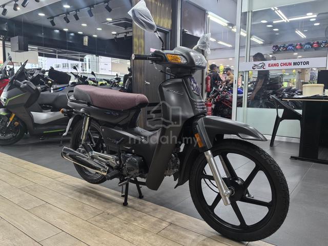 Aveta DY115 Interchange Unit Promotion Ready Stock - Motorcycles for ...