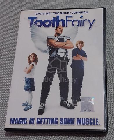 DVD Tooth Fairy - Music/Movies/Books/Magazines for sale in Kelana Jaya ...