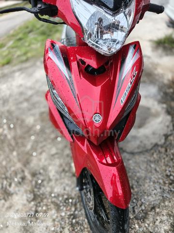 Yamaha lc 135 v7 2022 - Motorcycles for sale in Krubong, Melaka ...