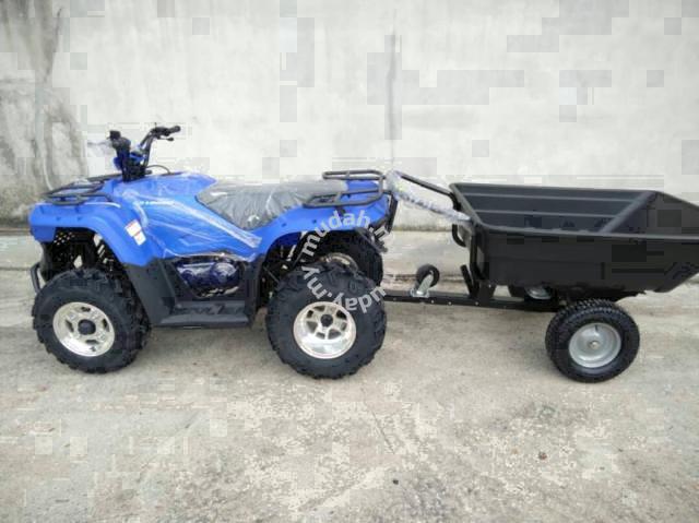 ATV motor SPORTS Linhai 200cc - Sports & Outdoors for sale in Hutan ...