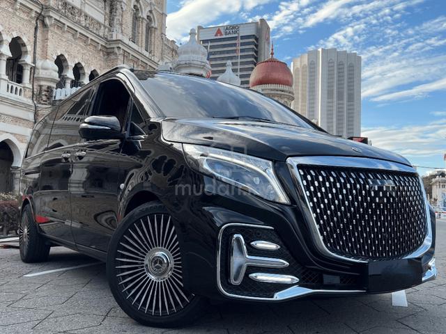 2022 Mercedes Benz VITO TOURER 2.0 Turbo Brand New - Cars for sale in ...