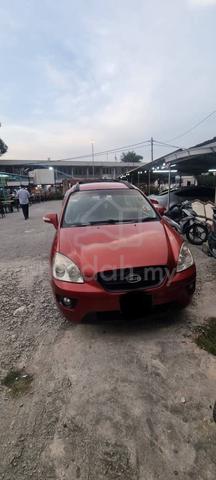 2008 Naza CITRA II RONDO 2.0 EXS (A) - Cars for sale in Putrajaya ...
