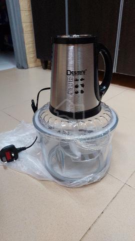 Dessini chopper 3L - Home Appliances & Kitchen for sale in Sungai Besar ...