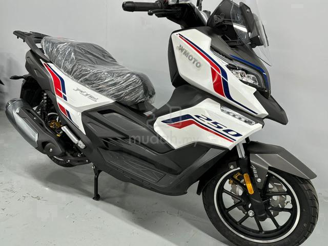 WMOTO RT2 RT2 RT250 Ready Stock, Mudah Apply - Motorcycles for sale in ...