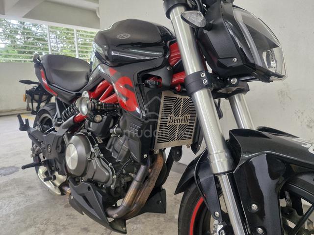 Benelli TNT 249S very low mileage - Motorcycles for sale in Johor Bahru, Johor 111202355 | Mudah.my