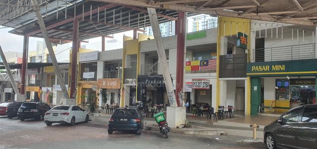 Shop lot for Sale, 1400 sq.ft, Seri Kembangan, Selangor | Mudah.my