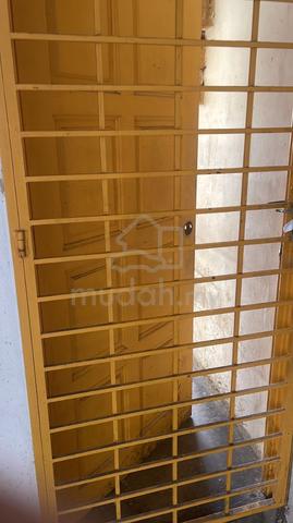 Flat for Rent, 2 Bedroom, 1 sq.ft, Taman Inderawasih, Perai, Penang ...