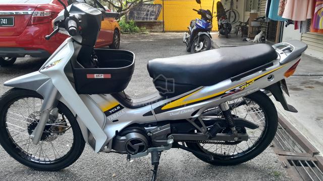 Yamaha SS2 - Motorcycles for sale in Georgetown, Penang