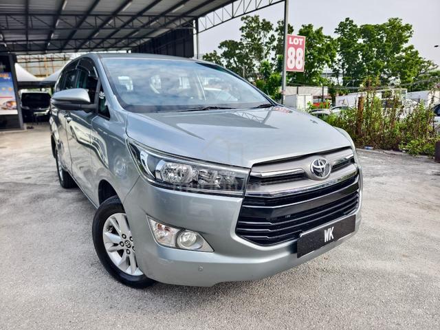 2020 Toyota INNOVA G 2.0L (A) PVM BSM MUST VIEW - Cars for sale in ...