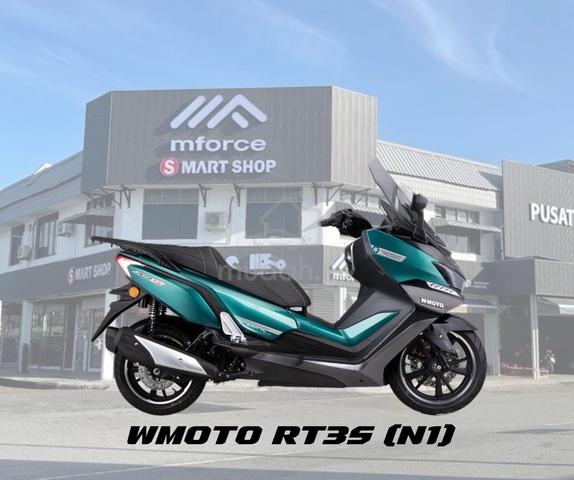 WMoto RT3S N1 / Free Delivery Best Price forza xma - Motorcycles for ...
