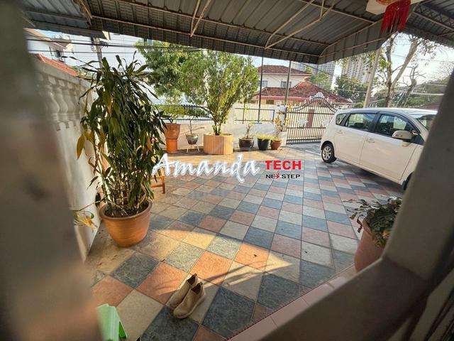 Semi-Detached House for Sale, 4 Bedroom, 3174 sq.ft, Jelutong, Penang ...