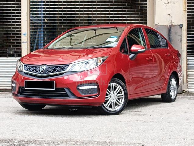 2019 Proton PERSONA 1.6 PREMIUM (A) KEYLESS ENTRY - Cars for sale in ...