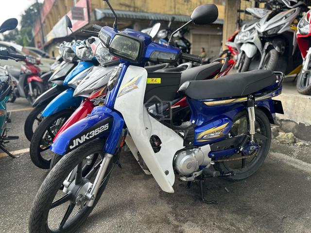 Honda ex5 dream like new low milleage ex5 lagenda - Motorcycles for ...